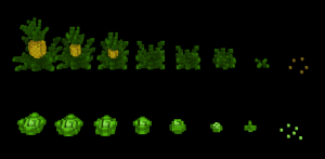 Staxel Reporter – Issue #13: Dev Update On Plant Life & Cows – Staxel